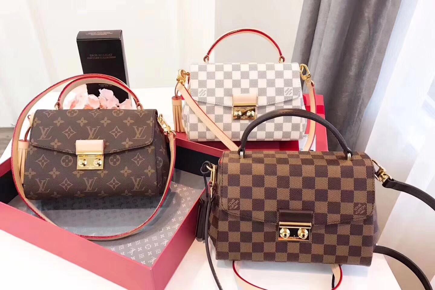 ags s Handbags Monogram Damier (China Trading Company) - Handbags ...