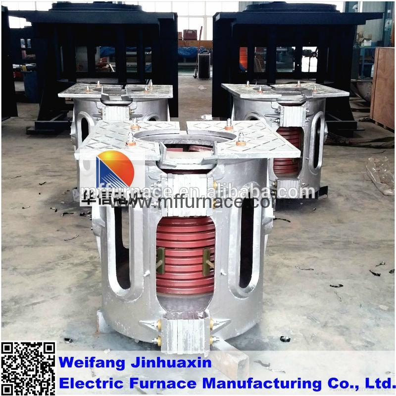 Best Quality 0.05T Intermediate Frequency Aluminum Shell Induction ...