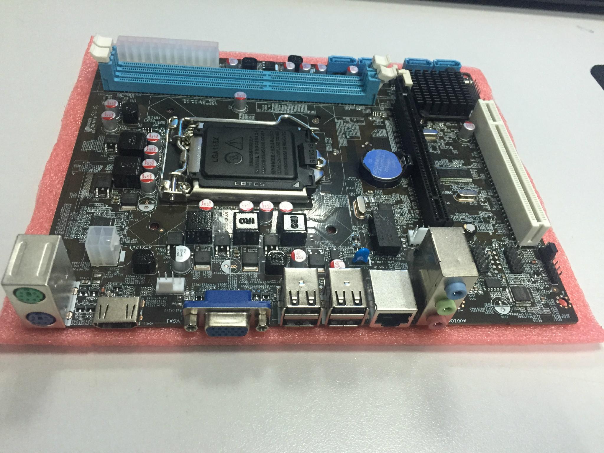 D-H55 BV6.0 intel HM55 - D-H55 BV1.0 - Winnfox (China Manufacturer ...