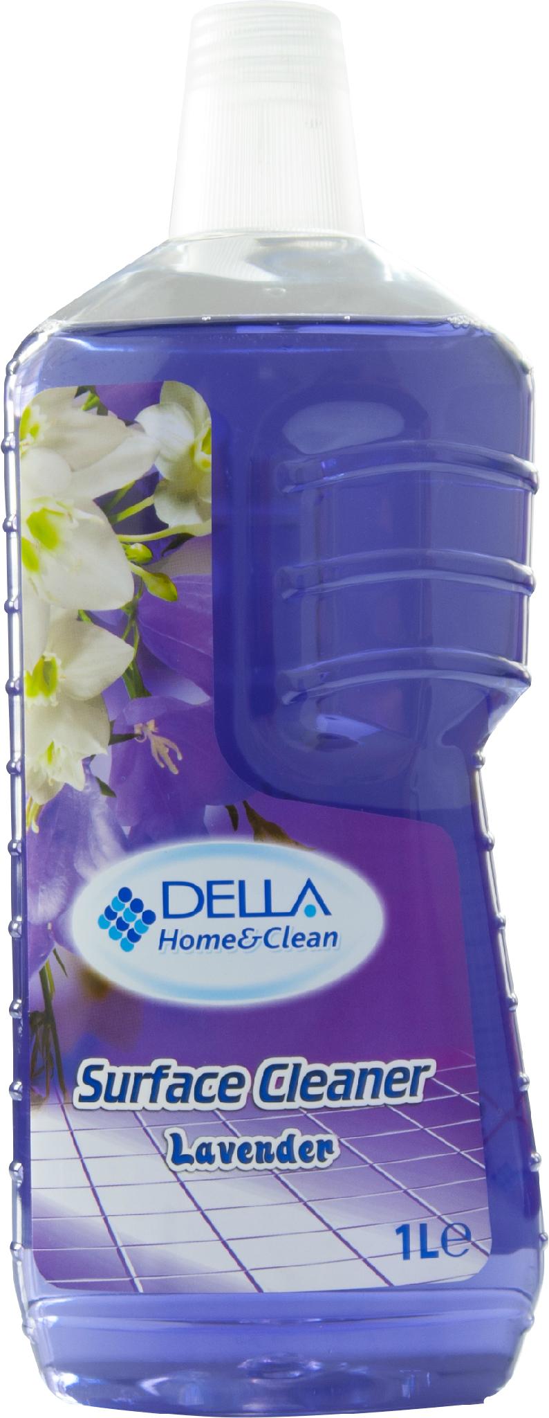 Surface Cleaner 1000ml. Lavender - Della Home & Clean (Turkey ...