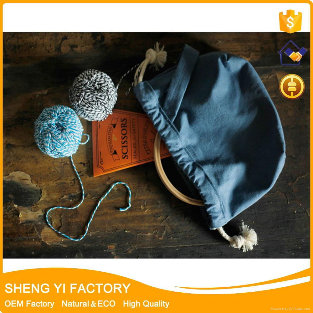 Cotton bag (China Manufacturer) - Textile Packaging Materials ...