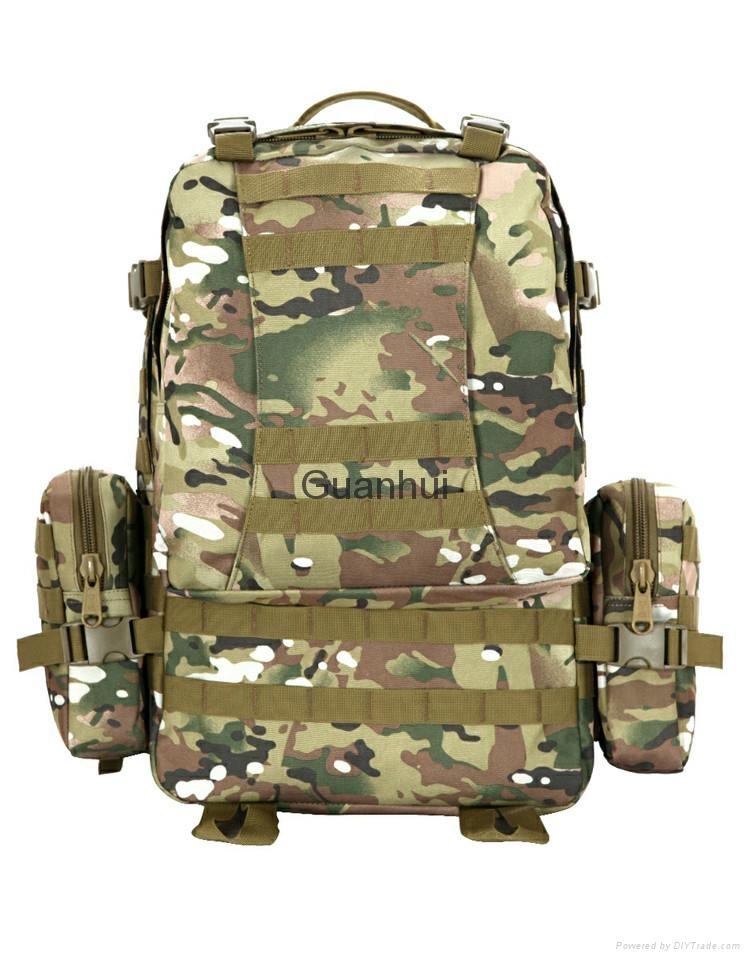 Outdoor Multicam bags, tactical bags - GH-DW1016 (China Manufacturer ...