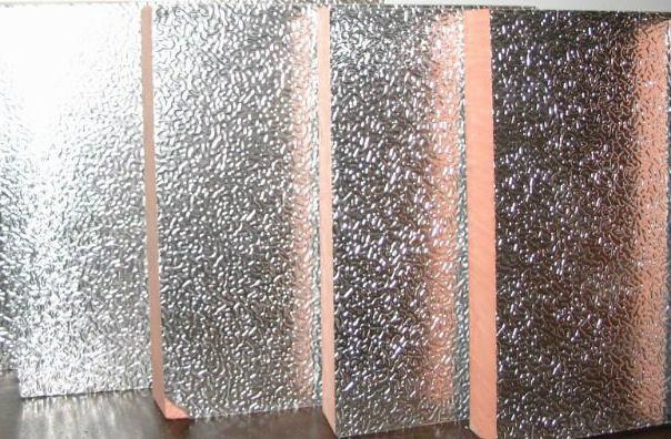 rigid phenolic foam pre-insulated sheet for wall - RY - RYPF (China ...