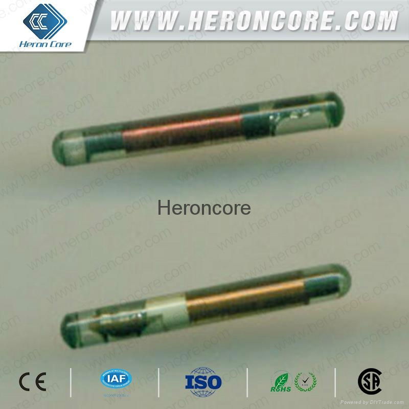 glass tube tag - Heroncore (China Manufacturer) - Access Control System ...