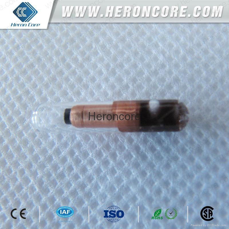 glass tube tag - Heroncore (China Manufacturer) - Access Control System ...