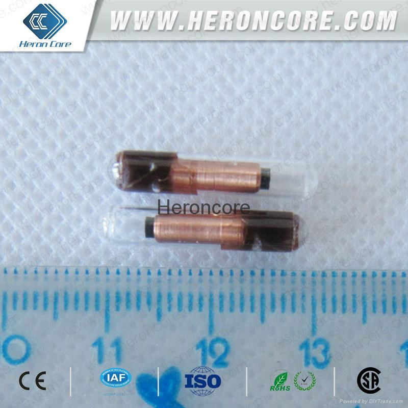 glass tube tag - Heroncore (China Manufacturer) - Access Control System ...