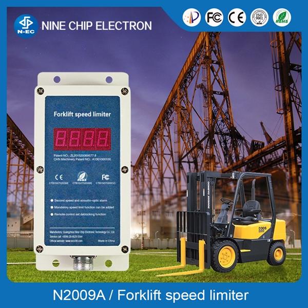 Forklift Speed Limiter Forklift Speed Governor System - N2009A - N-EC ...