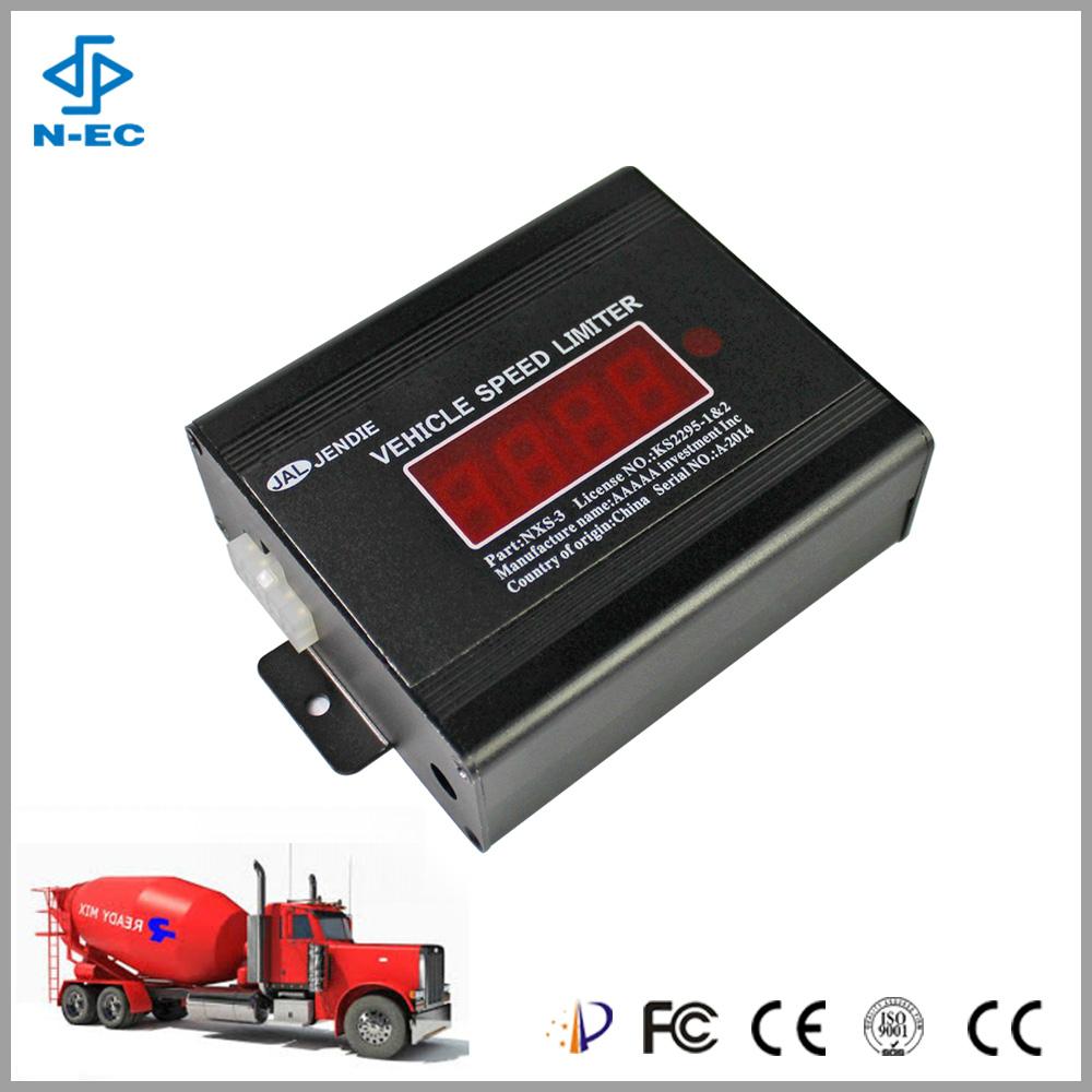High Quality Vehicle Speed Limiter - NXS-3 - N-EC (China Manufacturer ...