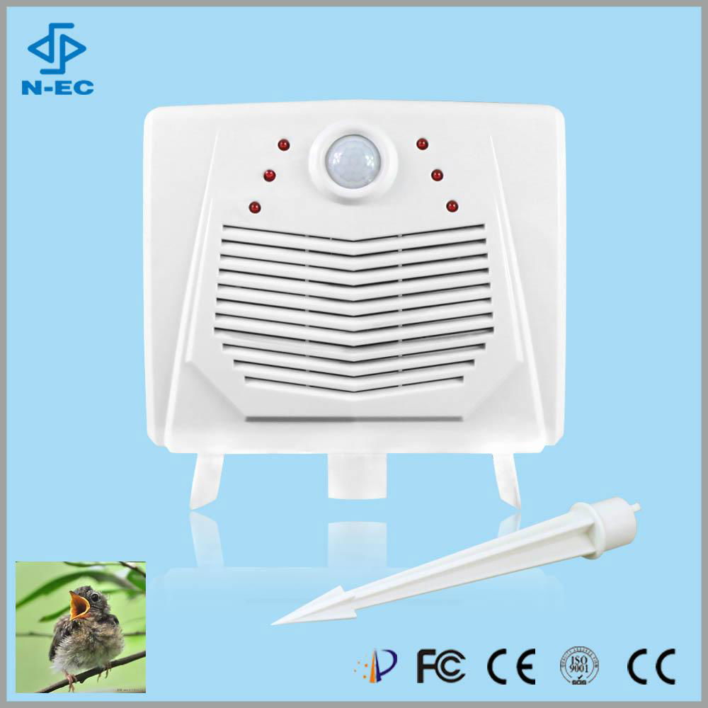 motion activated bird deterrent - YD-Q3 - N-EC (China Manufacturer ...