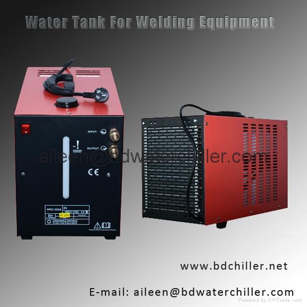 Mini Water Tank For TIG MIG Plasma Welding Machine - WRC-300 - Baodian ...