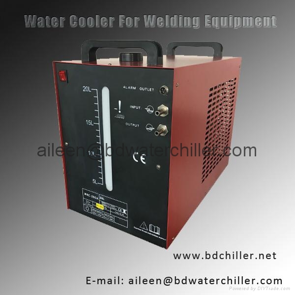 20L 3Bar Water Tanks For Cooling500A TIG Welder - WRC-500 - Baodian ...