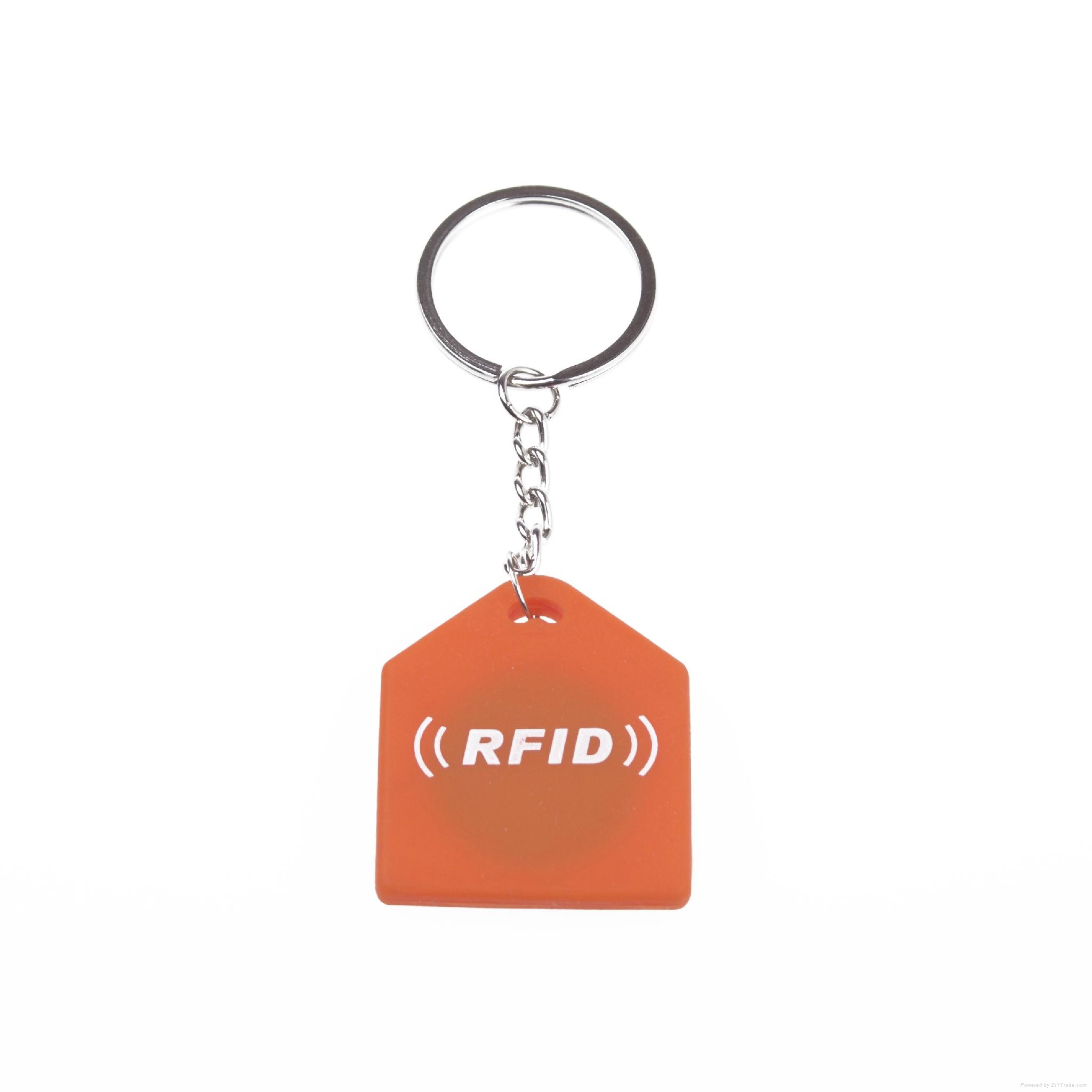 Door Access Control RFID Keyfob - KF001 - MHC (China Manufacturer ...
