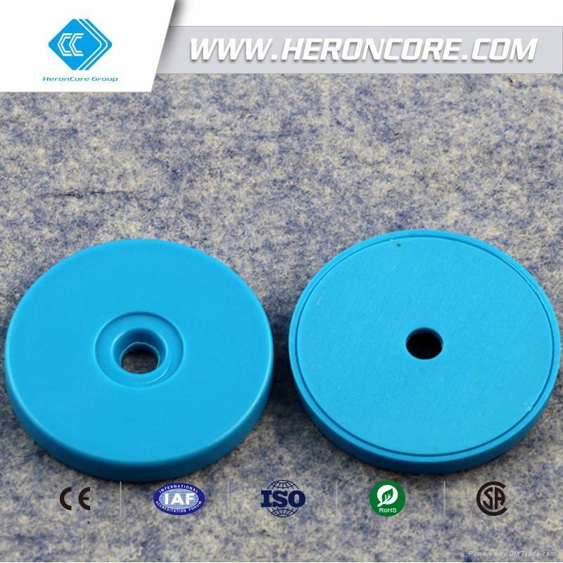 RFID Round Tag 30mm - XG001 - MHC (China Manufacturer) - Access Control ...