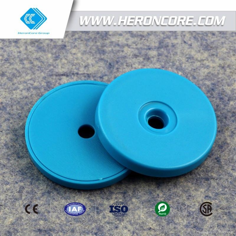 RFID Round Tag 30mm - XG001 - MHC (China Manufacturer) - Access Control ...