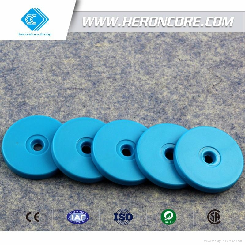 RFID Round Tag 30mm - XG001 - MHC (China Manufacturer) - Access Control ...