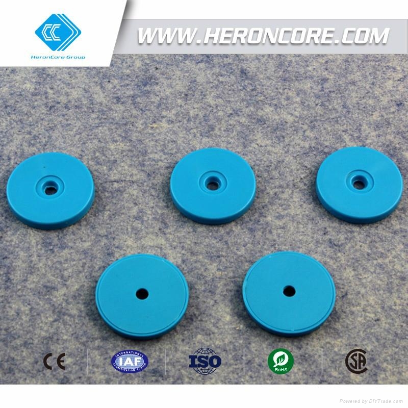 RFID Round Tag 30mm - XG001 - MHC (China Manufacturer) - Access Control ...