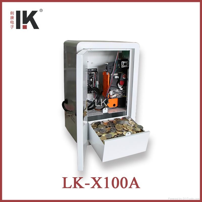 LK-X100A Washing machine coin box with time controller (China ...