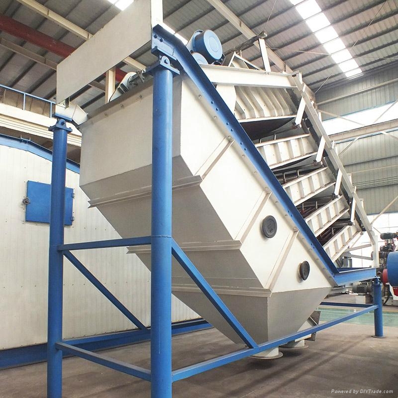 Laminated high-frequency vibration fine screen for mining - WDGS ...