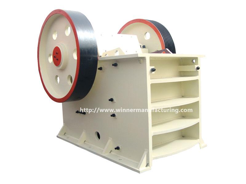 Mining Crushing Machine used in Gravel Processing Line - WPE - WINNER ...