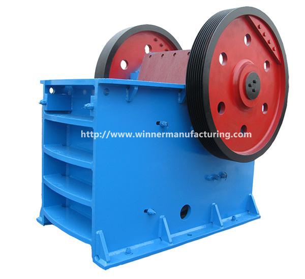 Mining Crushing Machine used in Gravel Processing Line - WPE - WINNER ...