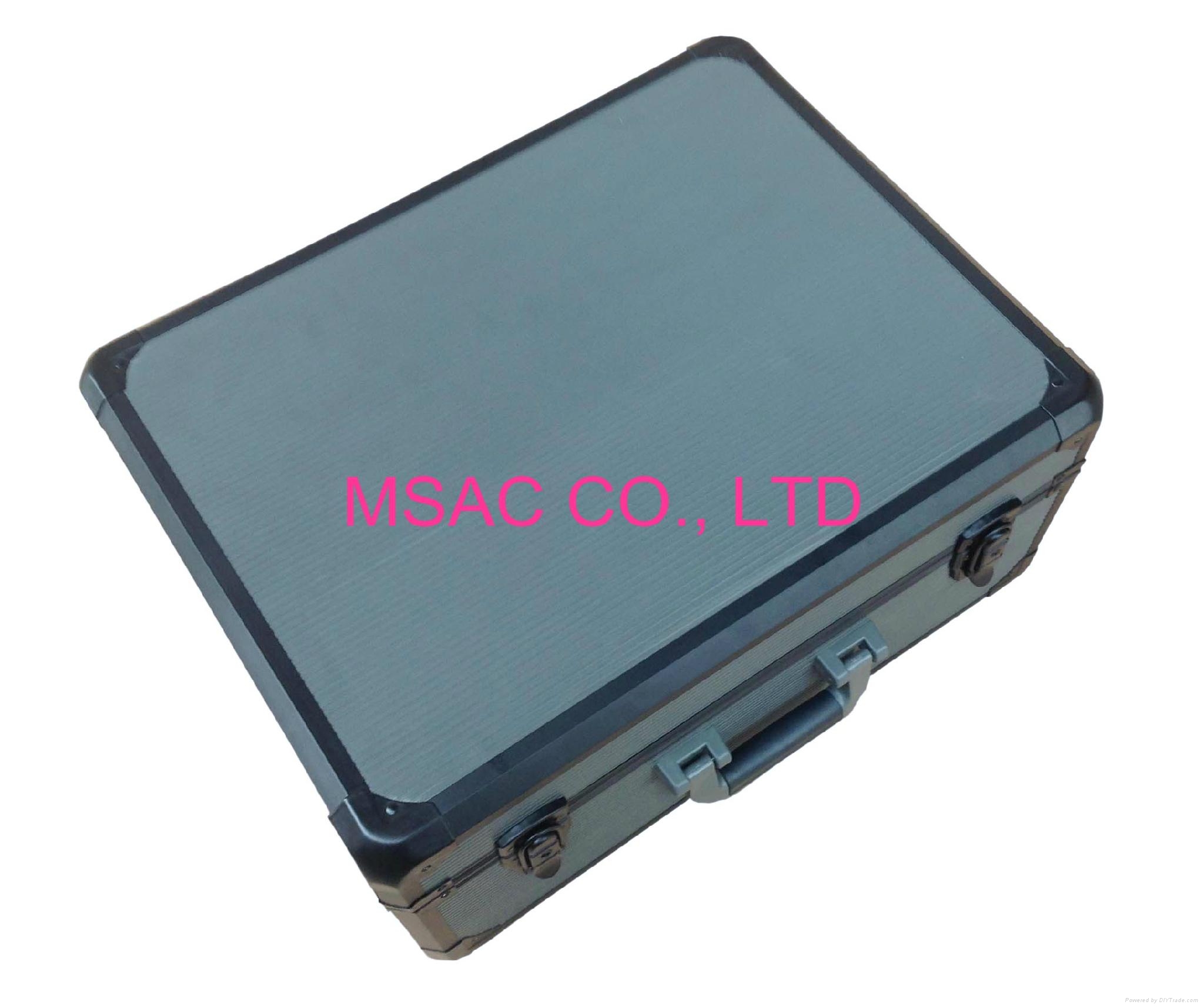Aluminum RC mould carrying case for packing airplane mould - MS-Carry ...