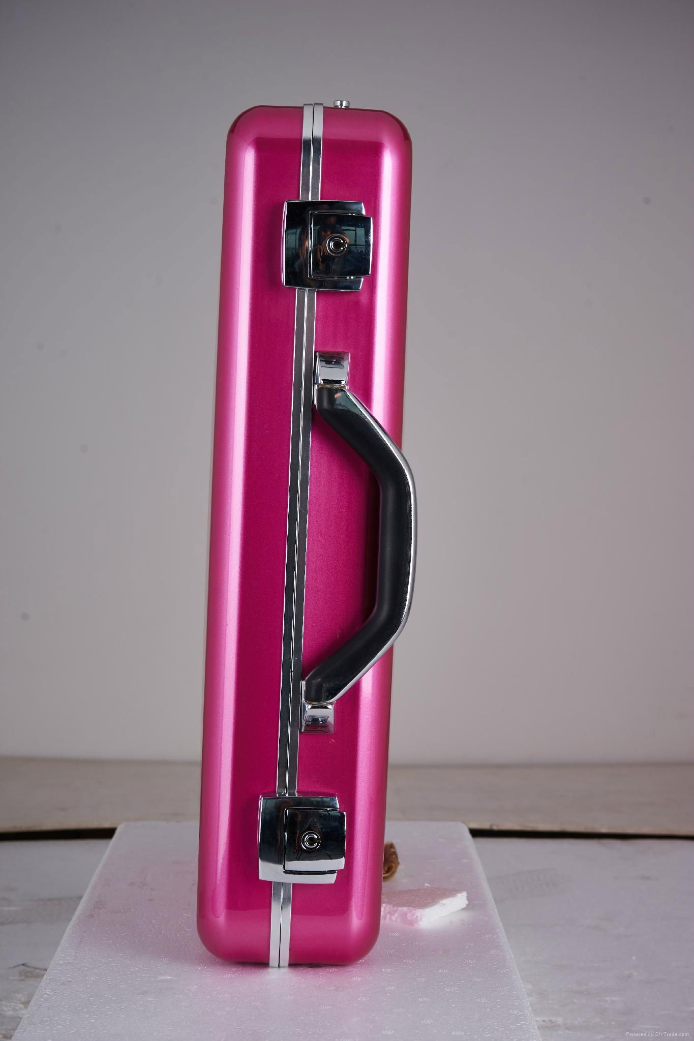 Anodize Aluminum Alloy Attache Cases For Carry Documents or Laptop ...