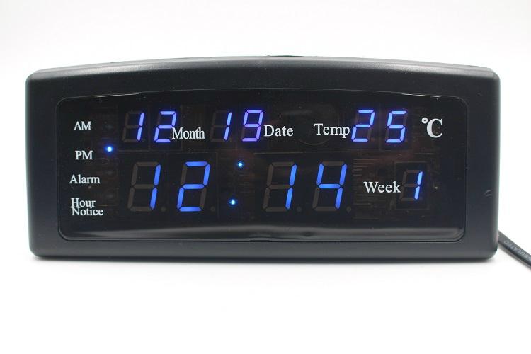 LED digital clock simple - CX-868 (China Trading Company) - Clocks ...
