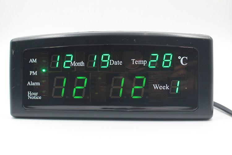 LED digital clock simple - CX-868 (China Trading Company) - Clocks ...