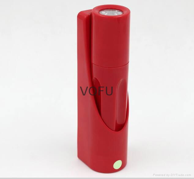 LED mini hotel wall-mount pharos torchlight - VSD-02 - vofu (China ...