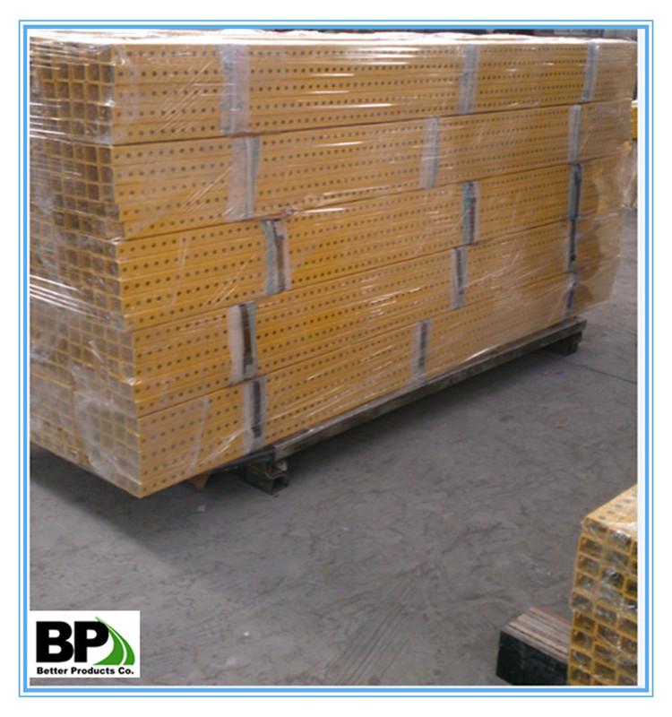 ASTM standard perforated steel square sign post - BP (China ...