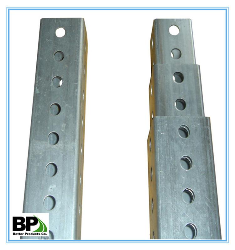 highway High Tensile powder coating square sign tube - Standard - BP ...