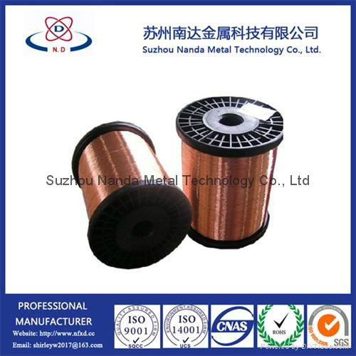 Copper Covered Steel CCS Wire - N10016 - XINDA (China Manufacturer ...