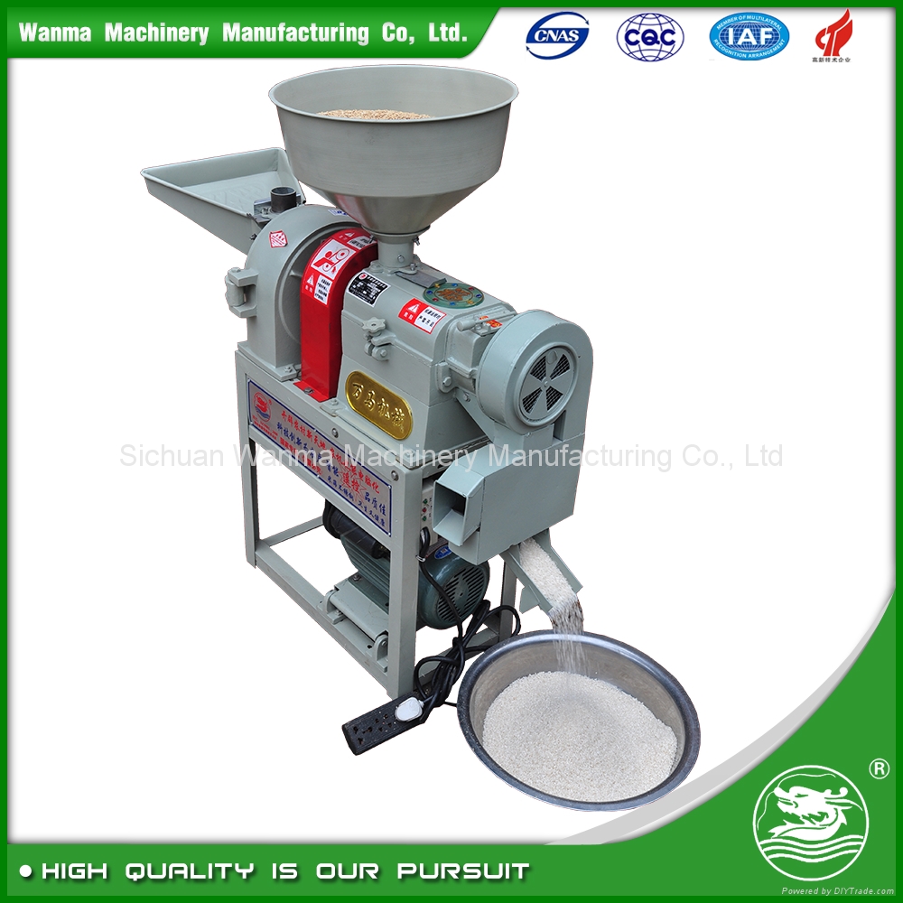 WANMA2971 Efficiency Satake Rice Mill Philippines - 6N80A-9FC21 (China ...
