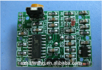 HW8002 mini infrared pir motion sensor module (China Manufacturer ...