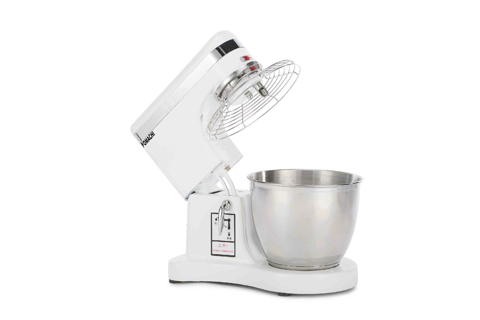 Stand Mixer 7 Liter with Safety Guard FMX-B7A - FOMACHI (China Trading ...