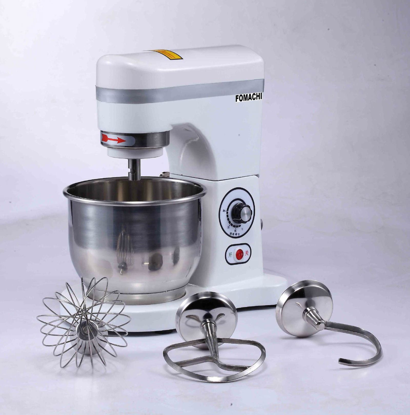 Stand Mixer 7 Liter with Safety Guard FMX-B7A - FOMACHI (China Trading ...
