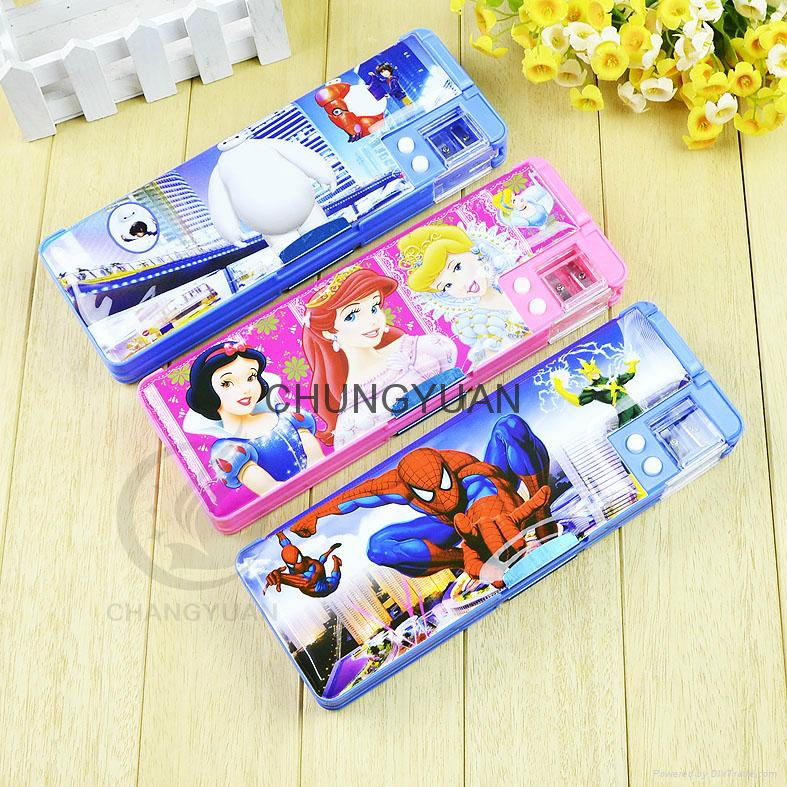 multi-function pencil box - cy005 - CY (China Manufacturer) - Pencil ...
