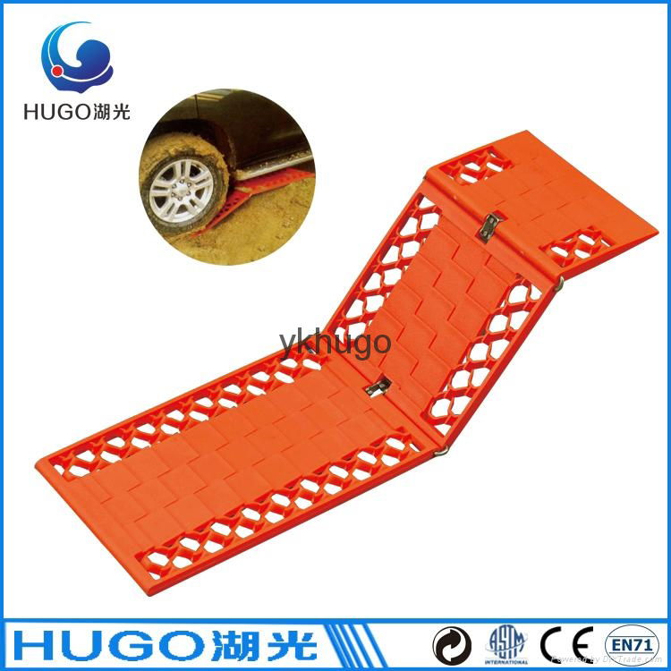 Snow Sand Mud Rescue Gripper Escaper Mats Car Snow Tracks - HG-012 ...