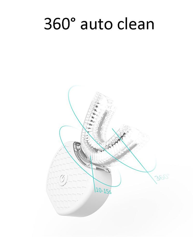 Invbrush auto toothbrush - V100 - INV (China Manufacturer) - Personal ...