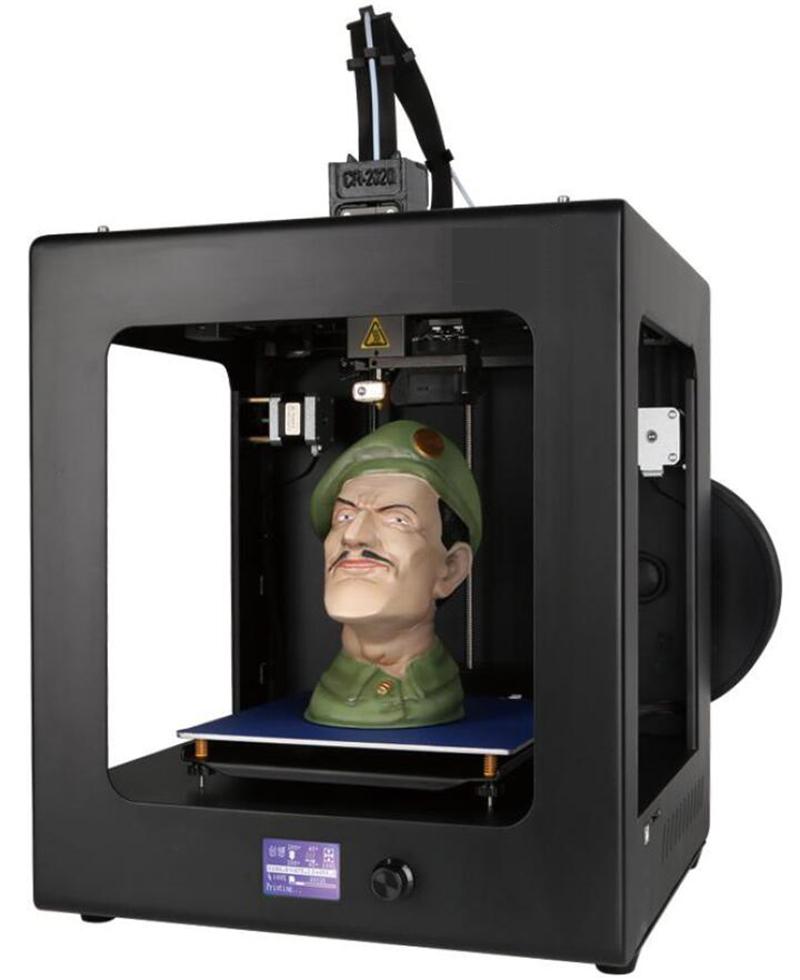 High precision 3D printer - CR2020 - INV (China Manufacturer) - Plate ...