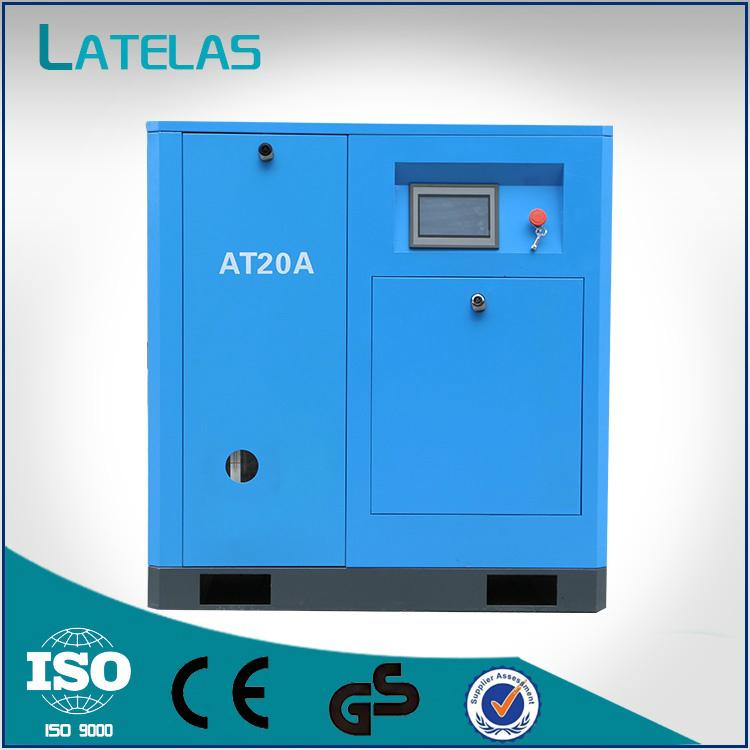 15kw Permanent Magnet Frequency Conversion Screw Air Compressor - AT20A ...
