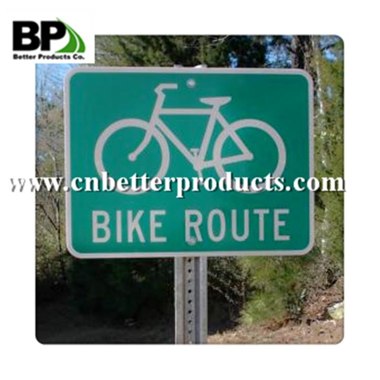 Street Sign Posts and impact-resistant sign posts - BP (China ...