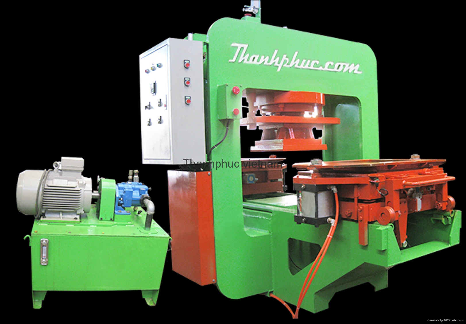 Terrazzo machine - OP2 - ThanhPhuc (Vietnam Manufacturer ...