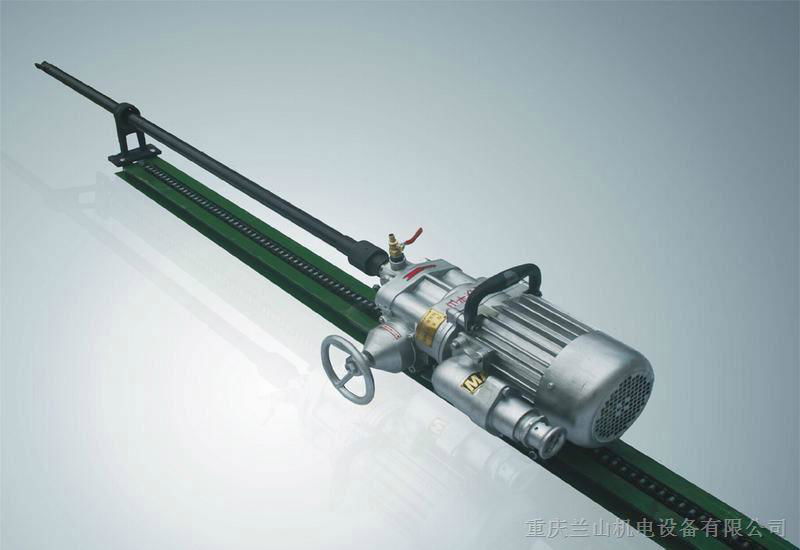 KHYD mine explosion proof electric rock drill - KHYD-40 - BAFANG (China ...