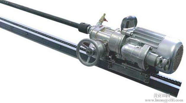 High efficiency rock drill electric rock drill drilling burst mine hole ...