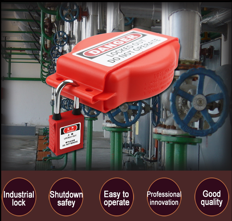 K45 Nylon box metal hasp , plastic box with hasp lock - MI (China ...