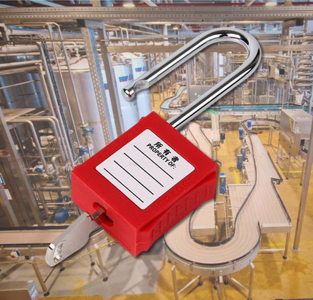 K45 Nylon box metal hasp , plastic box with hasp lock - MI (China ...