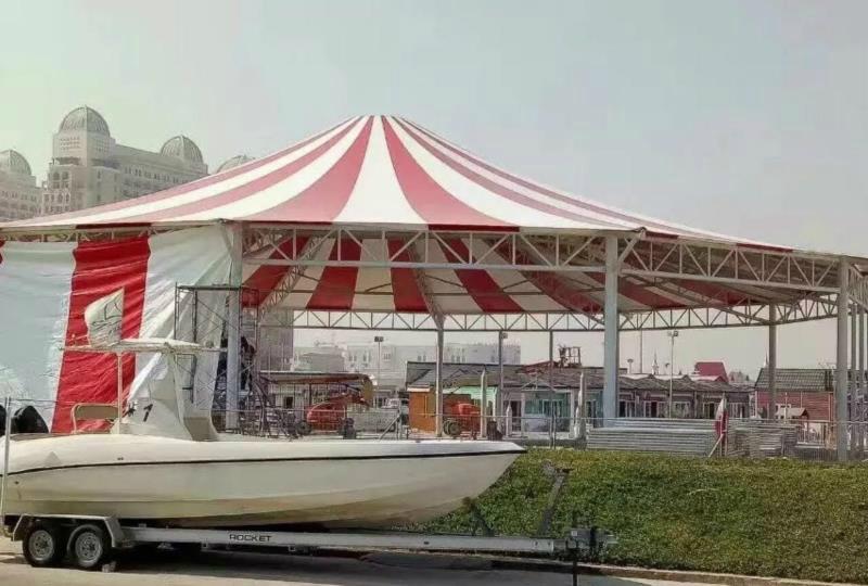 Wholesale Outdoor Advertising Dome Tent / Circus Tent For Sale - 014 ...
