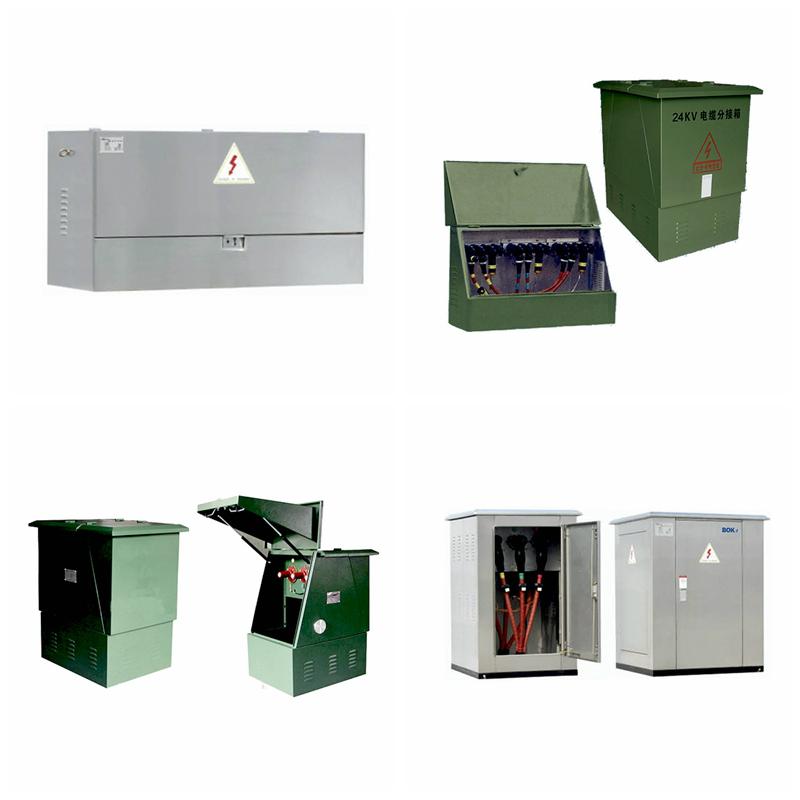 DFW 10KV 24KV 35KV European Outdoor High Voltage Cable Branch Box - DFW2 - GSE (China ...