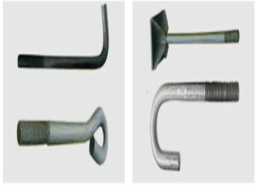 Foundation anchlor bolt (China Trading Company) - Nuts & Bolts ...